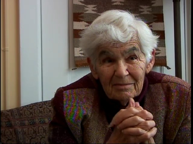 Marge Frantz interviewed by Kelly Anderson, November 3-5, 2005 | Smith ...